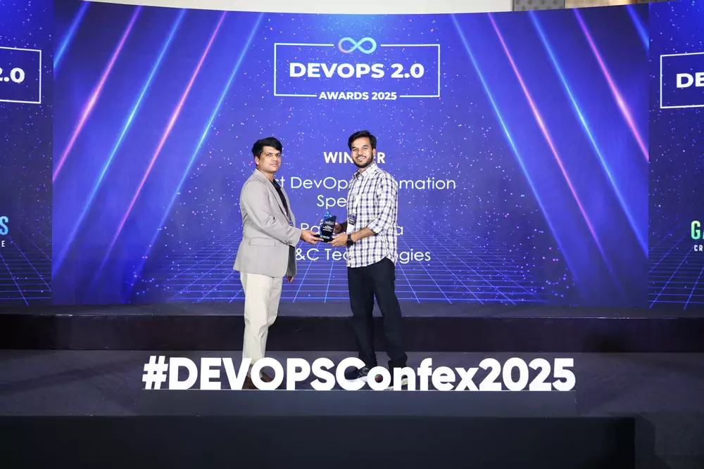 DevOps Confex & Awards 2025 - Mumbai | Gainskills business media